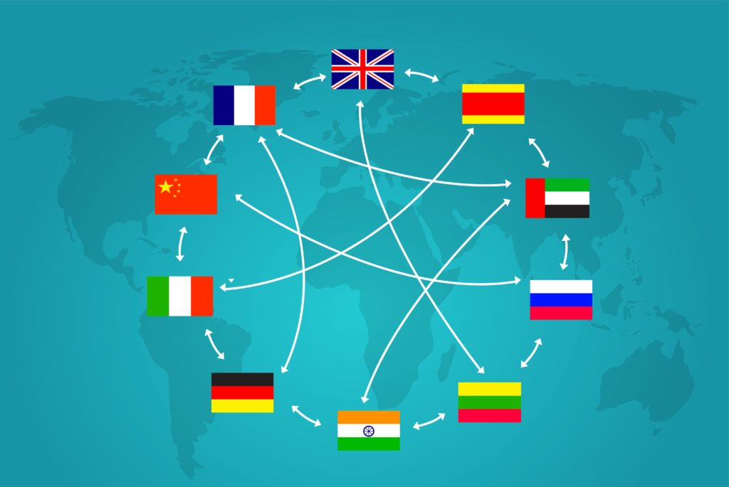 Which languages should I translate my website into? | Andiamo! The ...