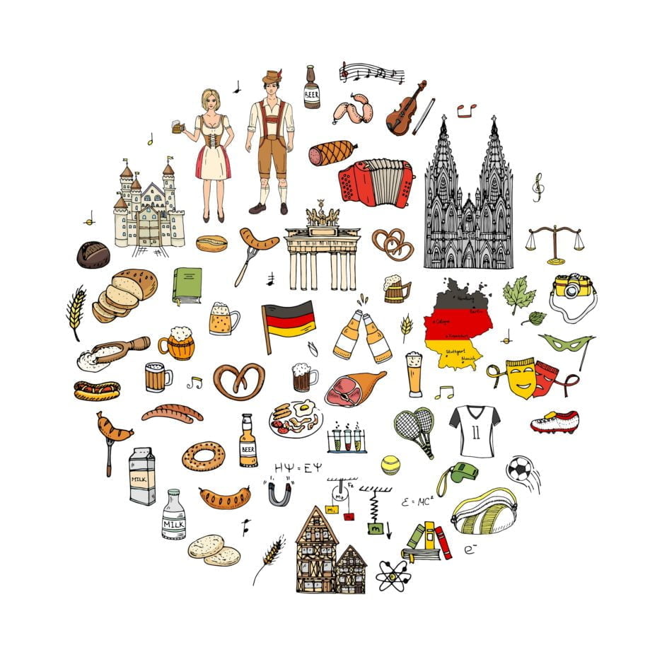 German holiday phrases | Andiamo! The Language Professionals