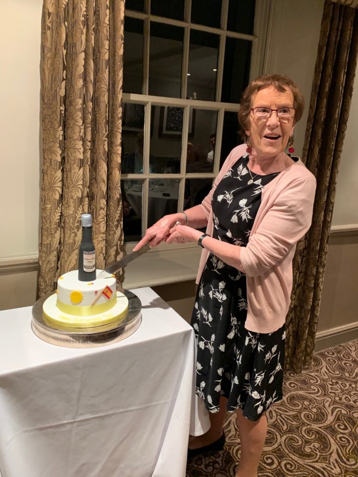 Sue is retiring! | Andiamo! The Language Professionals