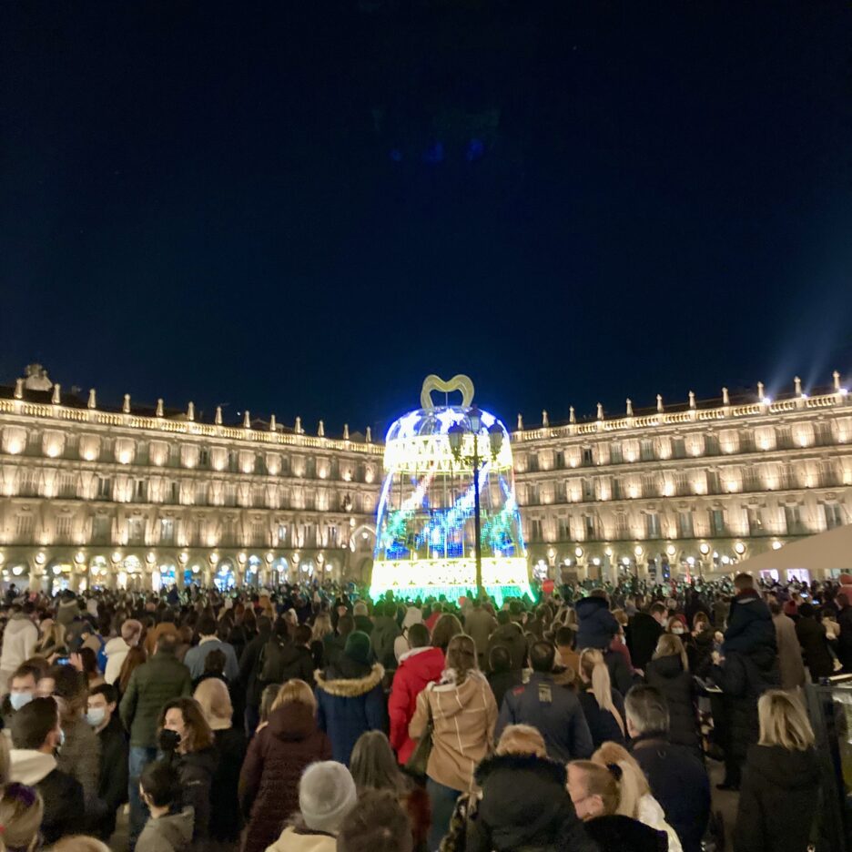 What’s December like in Salamanca, Spain? | Andiamo! The Language ...