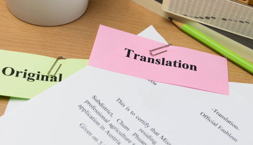 A Guide to MDR Translation Requirements | Andiamo!