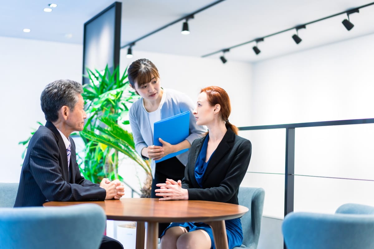 Consecutive Interpreting Services | Andiamo!